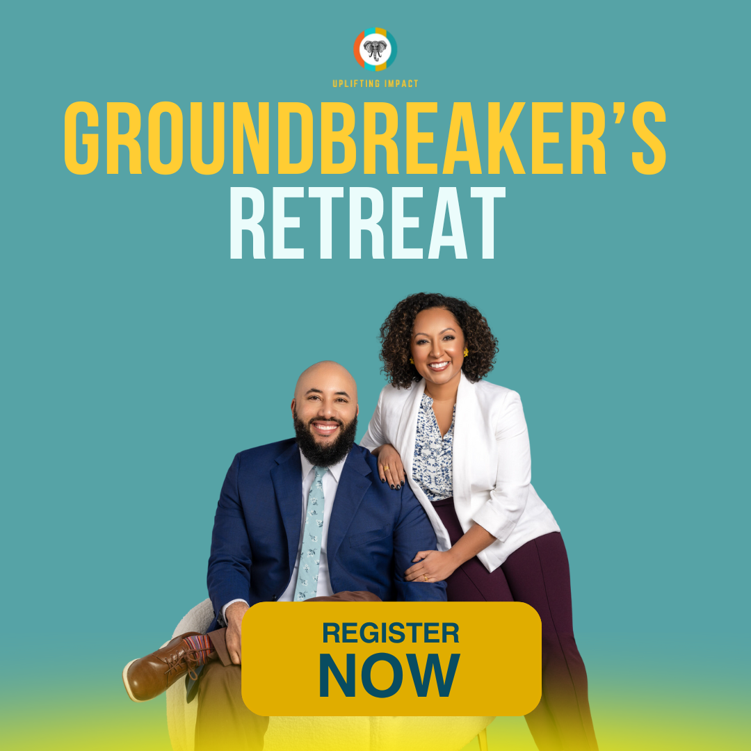 Groundbreakers Retreat